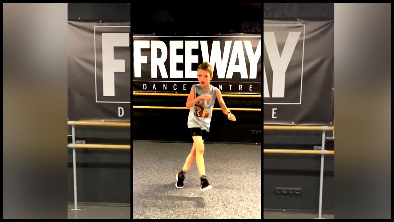 Mikle Jackson - //DANGEROUS// hip-hop DANCE - YouTube