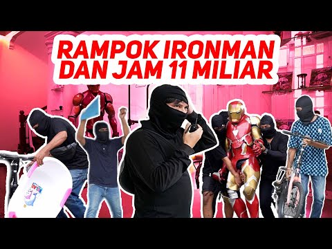 PRANK BOBOL RUMAH ORANG!! DAPET JAM 11 M!!