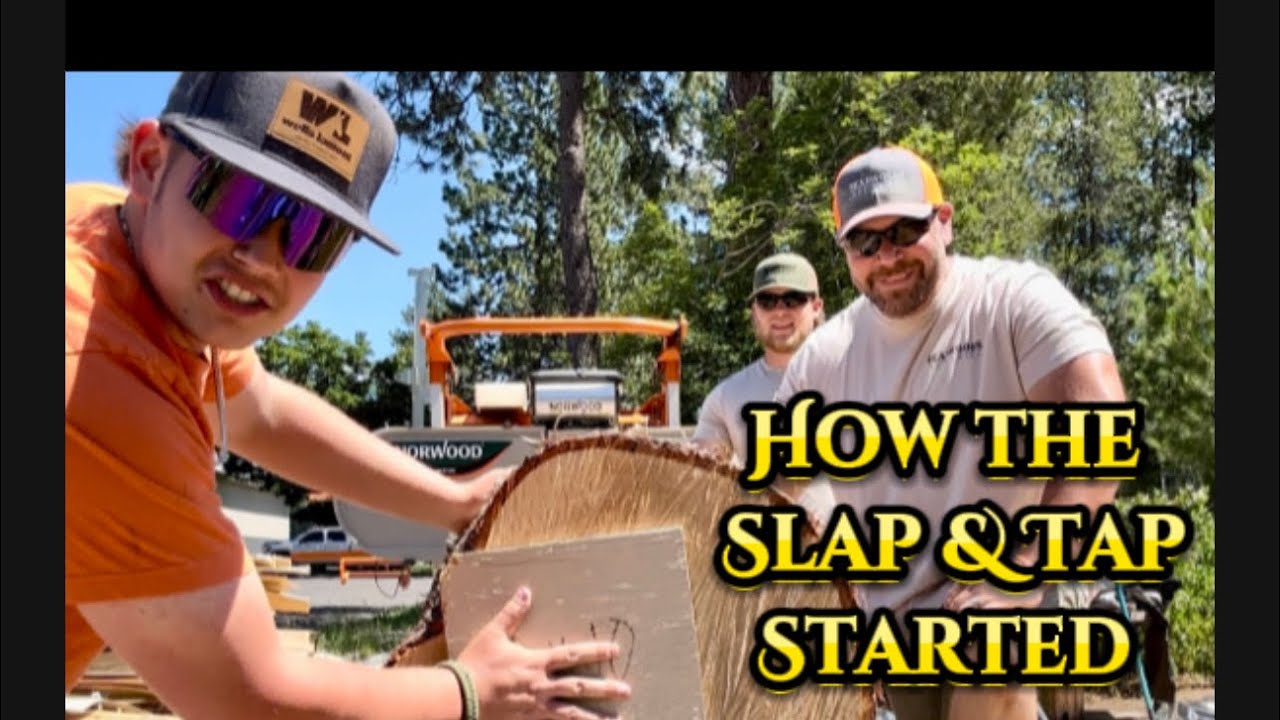 The reason behind the Slap & Tap boards 👍🏼 - YouTube