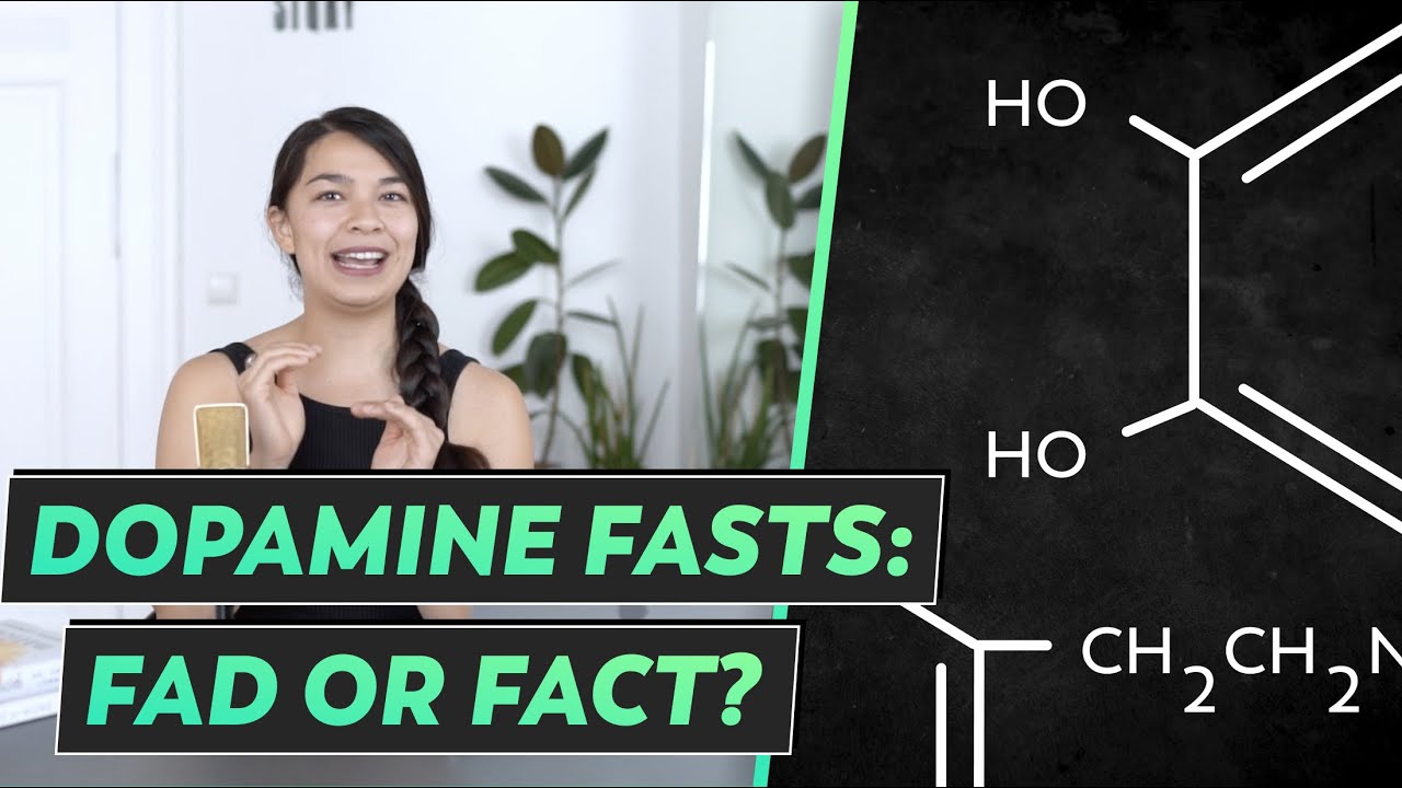 Does a dopamine detox really work? | Dopamine addicts need to know this - YouTube