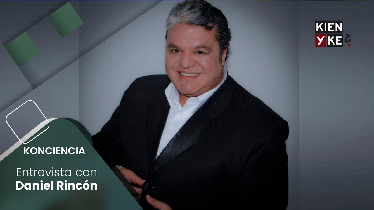 Daniel Rincón: “El hombre del millón de amigos” - YouTube