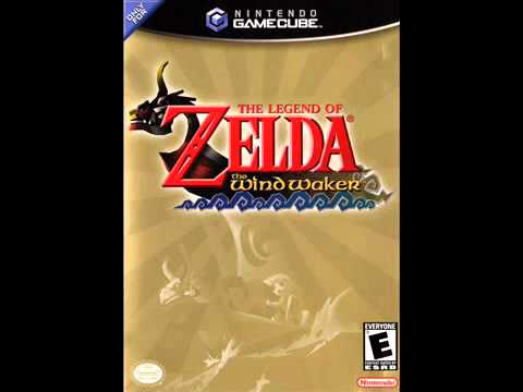 OST The Wind Waker - 009 A Giant Mysterious Bird Attacks - YouTube