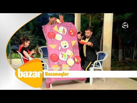 Bacanaqlar -Anons (23.09.2018)