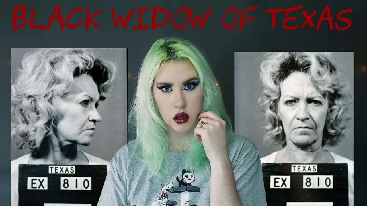 The Black Widow of Texas - Betty Lou Beets | Didn't Makeup the Mystery ...