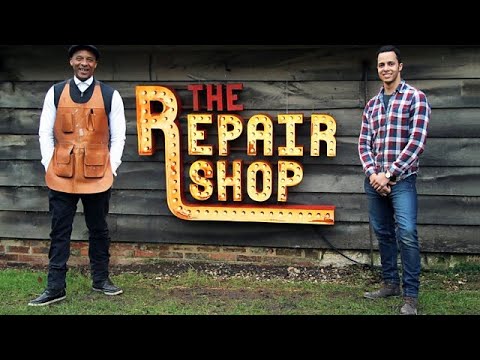 The Repair Shop - Main Titles (extended) - YouTube
