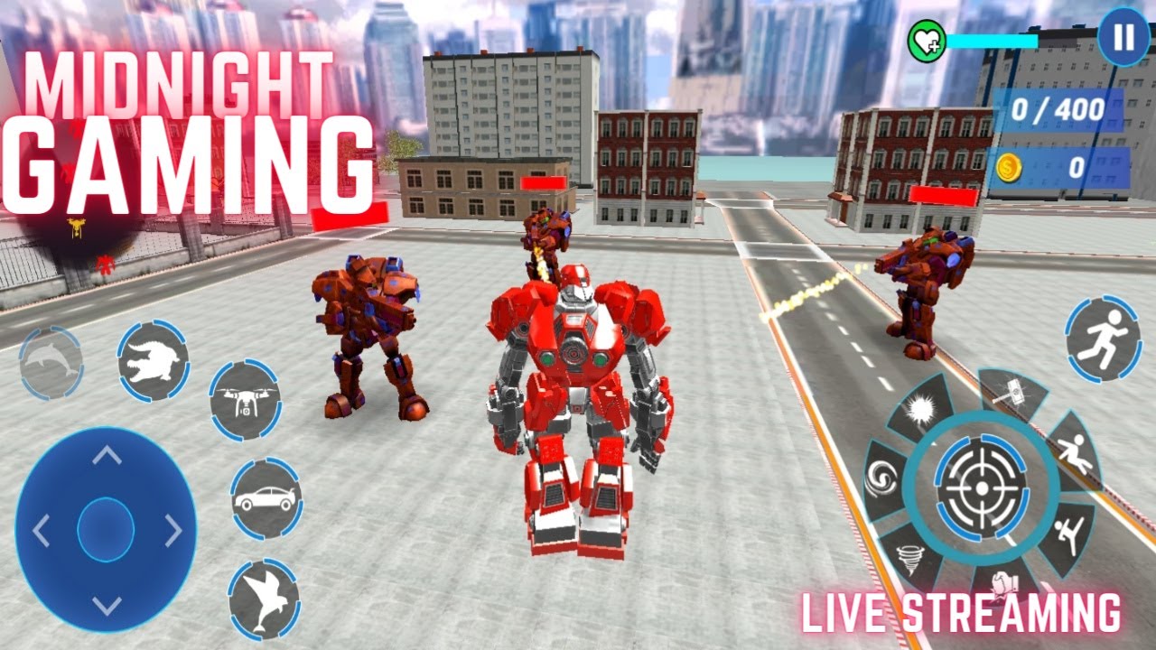 Robert Challenge Fighting Game & robert control android game. - YouTube