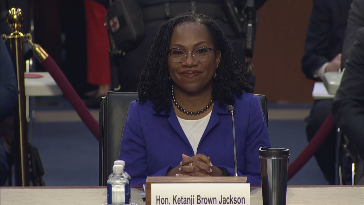Impact of Judge Jackson Supreme Court hearings felt all the way in the ...