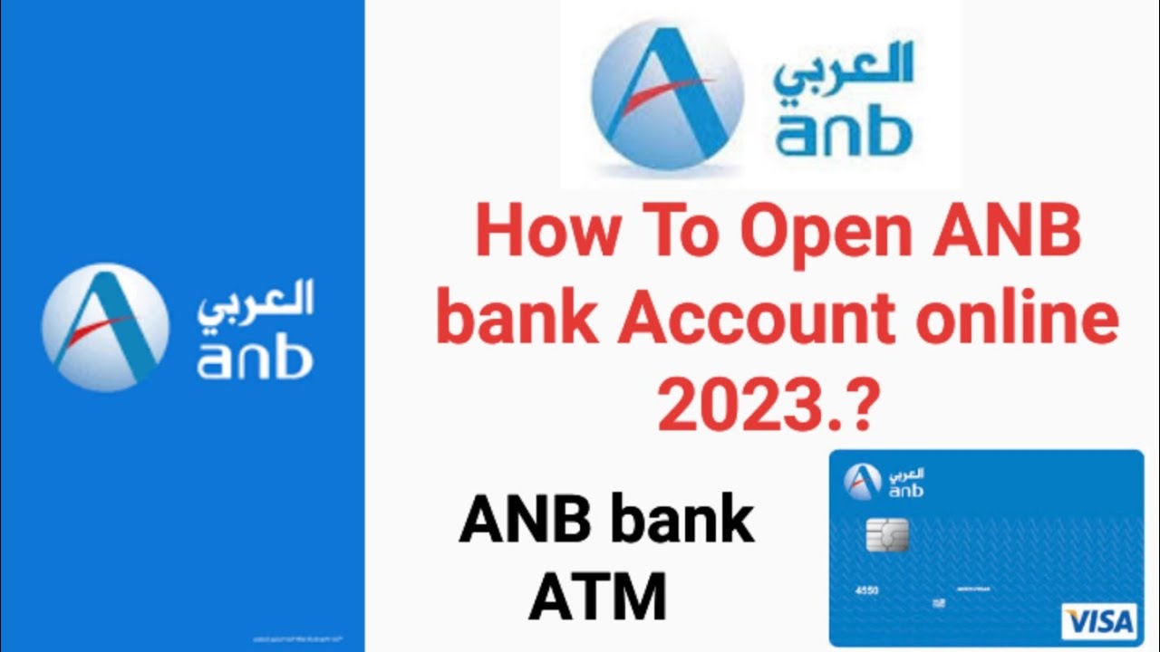 (Tamil)How To Open Arab national Bank (ANB)Account Online 2023 | Anb ...