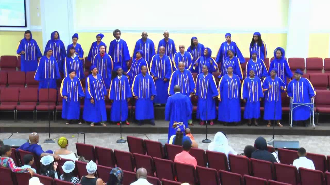 IOG Choirs - "Thru The Gospel" - YouTube