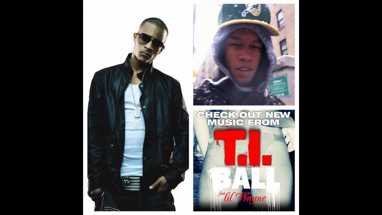 TI feat Lil Wayne - Ball (OFFICIAL) Instrumental w/ Hook **D.Link** - YouTube