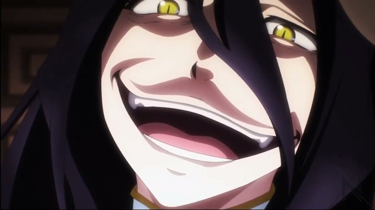 Albedo Gives Philip A Present || Overlord Season 4 Episode 13 - YouTube
