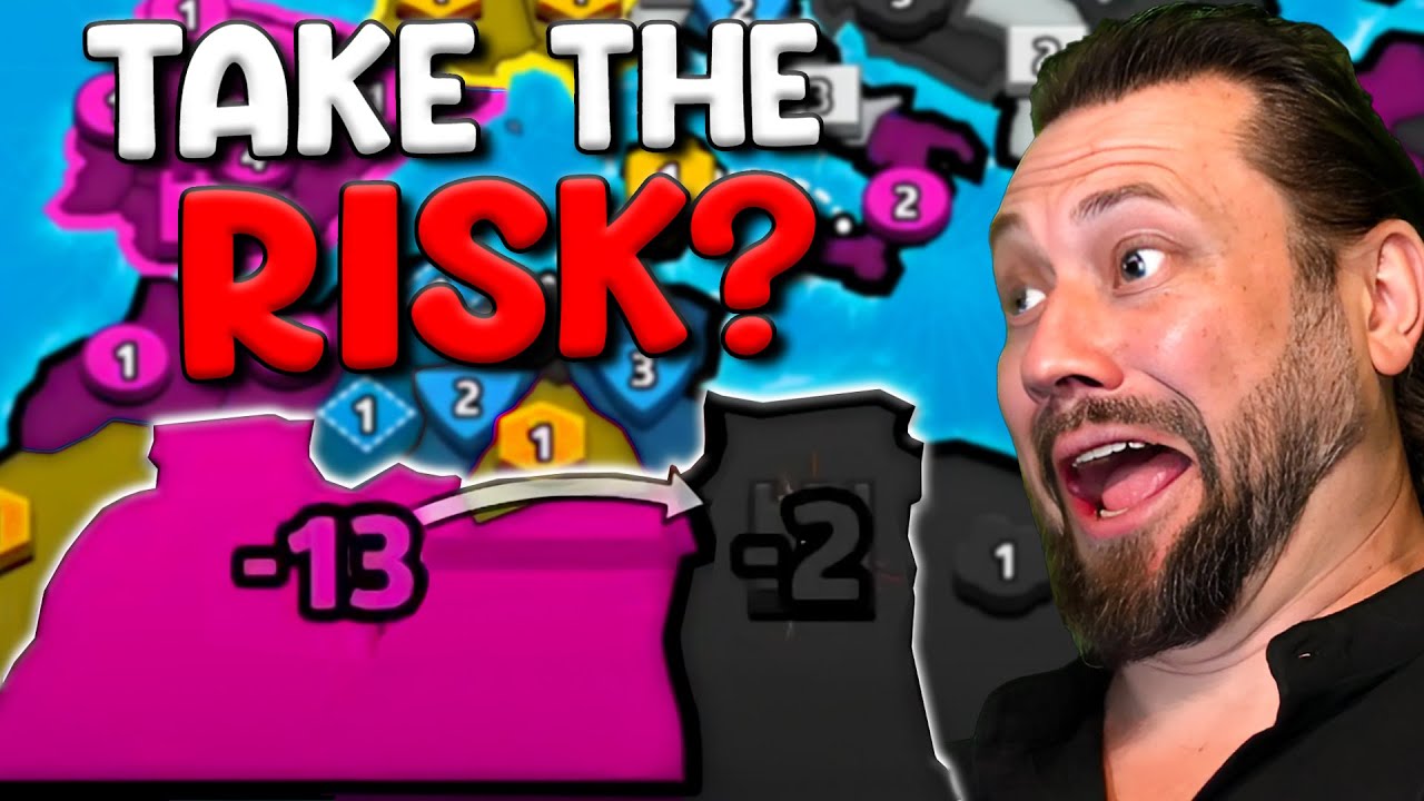 Sometimes You Get Really Bad Dice for the Negotiation Game! - YouTube