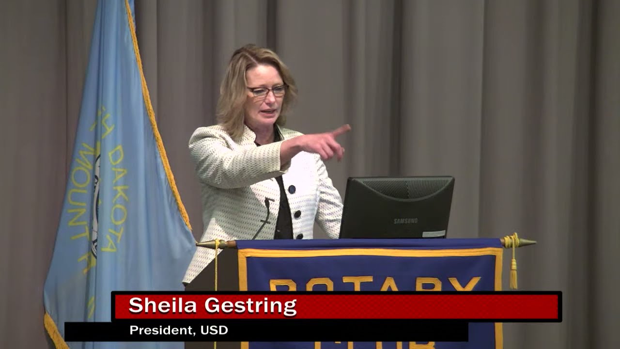 USD President Sheila Gestring Reviews a Challenging and Rewarding Year ...