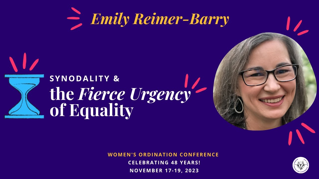 WOC's 48th Anniversary with Emily Reimer-Barry - YouTube