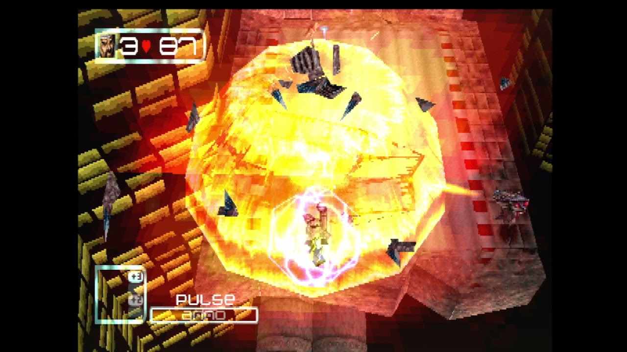 Assault: Retribution PS1 Intro + Gameplay - YouTube