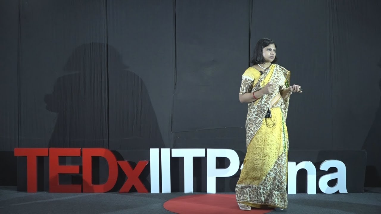 AI for the good | Sriparna Saha | TEDxIITPatna - YouTube