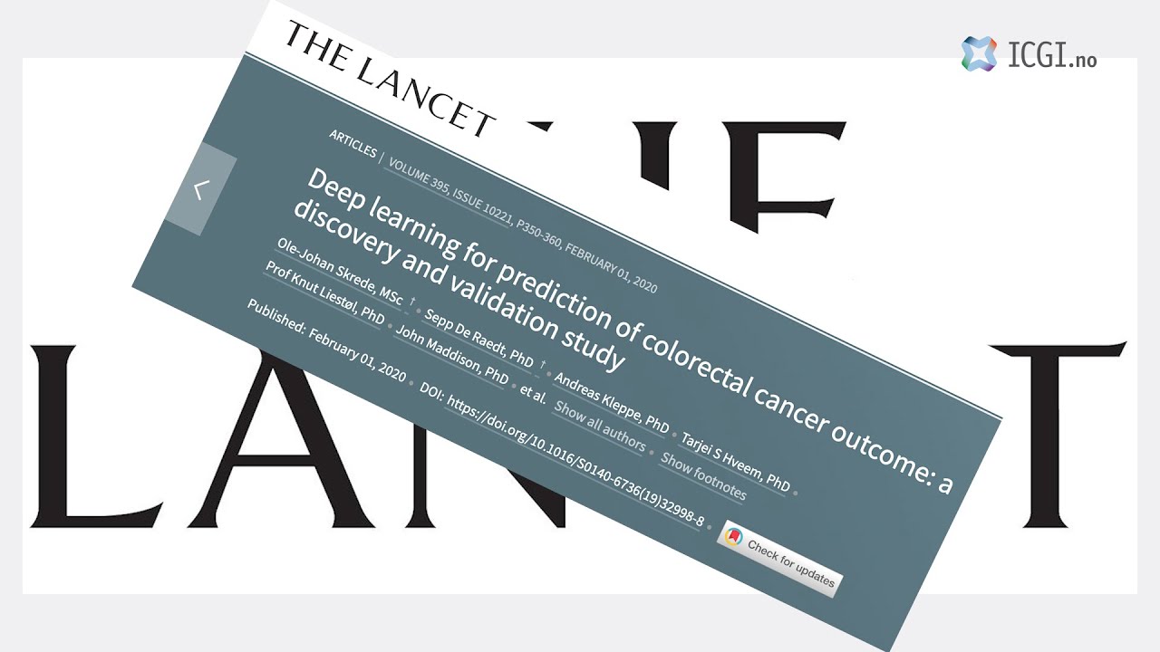 In the latest issue of The Lancet, we share our new research with the ...