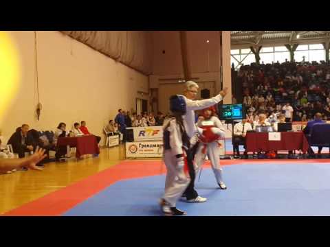 Nigar Abdullayeva rasdov  beynalxalq turnir 10 cu don kubok