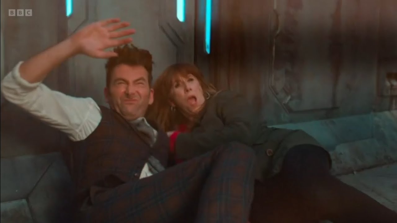 Doctor Who 60th Anniversary Teaser | BBC One - YouTube