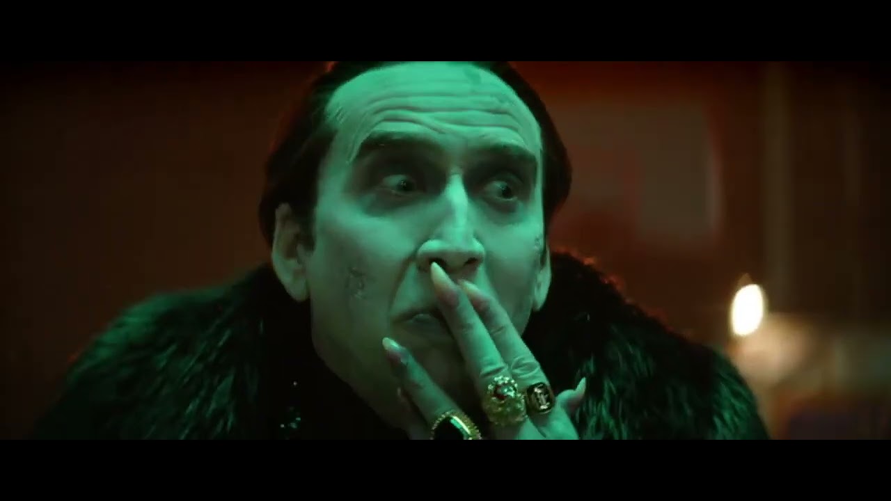 Trailer #2 Legendado – Renfield - Dando Sangue Pelo Chefe - YouTube