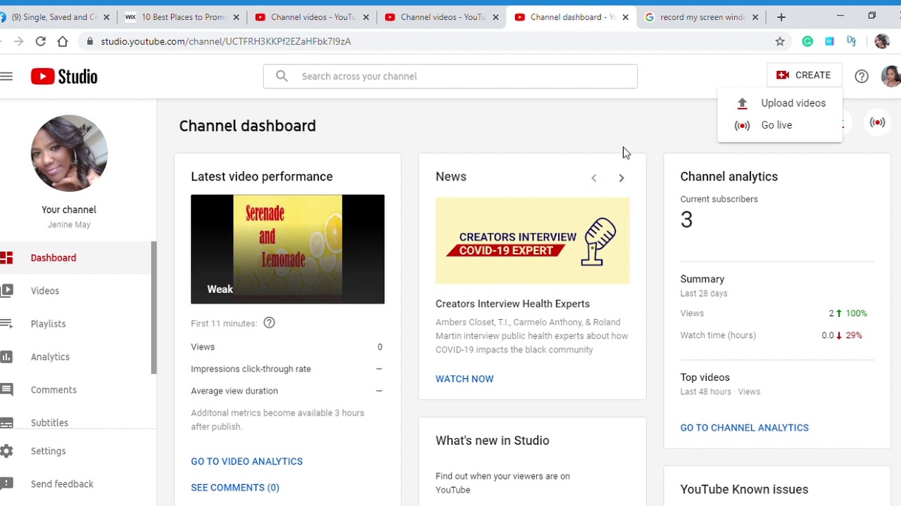 Processing Abandoned Upload Failed! Real Fix - YouTube
