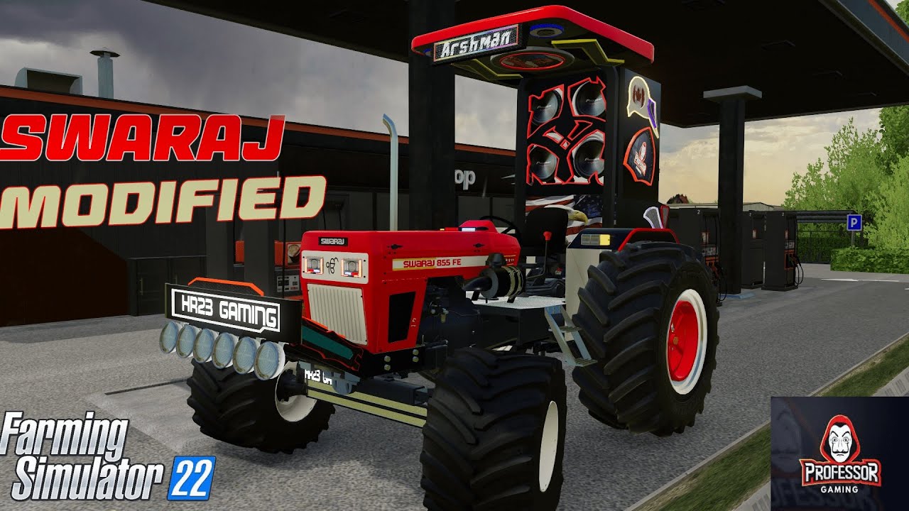 Karta Woofer Fit Full Bass Full Review Part 4..? | #fs22 #gameplay ...