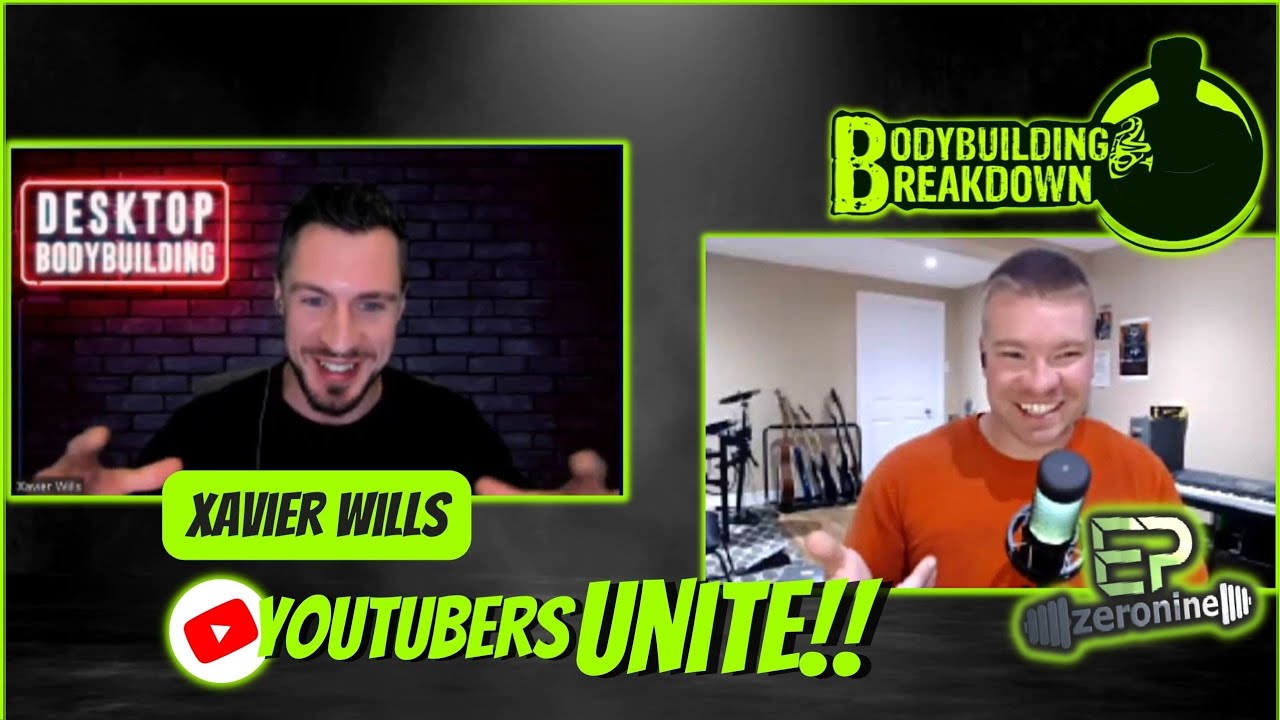 Xavier Wills TELLS ALL! - Life on YouTube - Strategy & Positivity ...