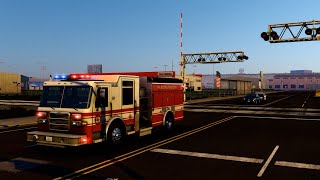 Real Emergency Pack - American Truck Simulator | Doovi