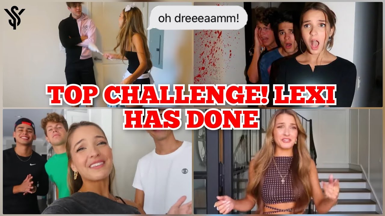 What are some other CHALLENGES Lexi Rivera has done? #challenge # ...