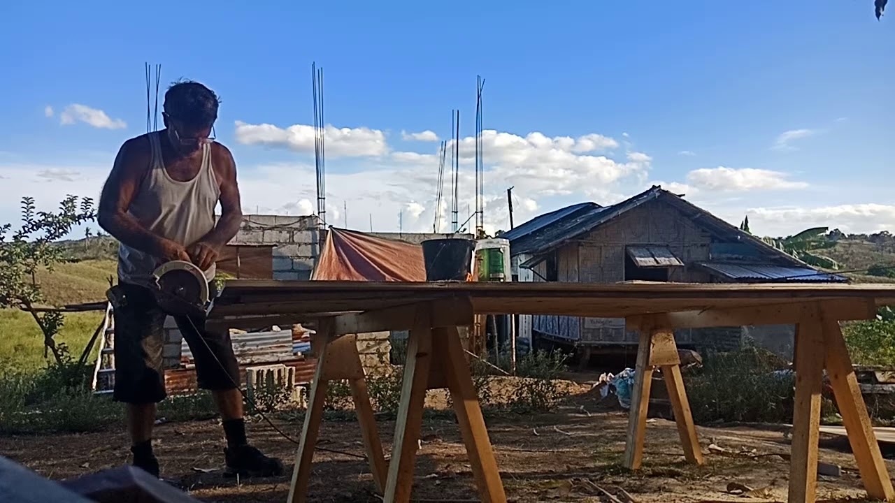 House build for.... - YouTube