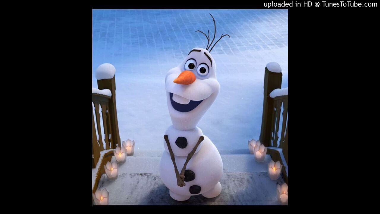 Olaf - That Time of Year - YouTube
