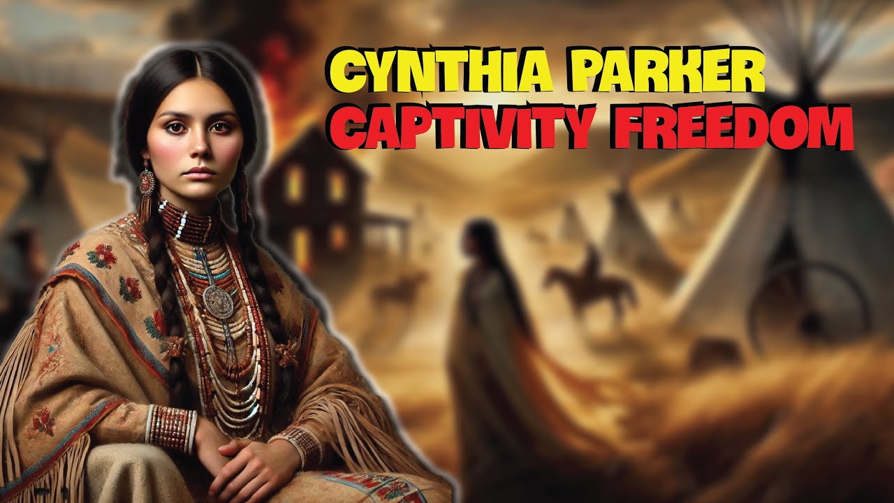 The Unseen Life of Cynthia Ann Parker: Between Captivity and Freedom ...