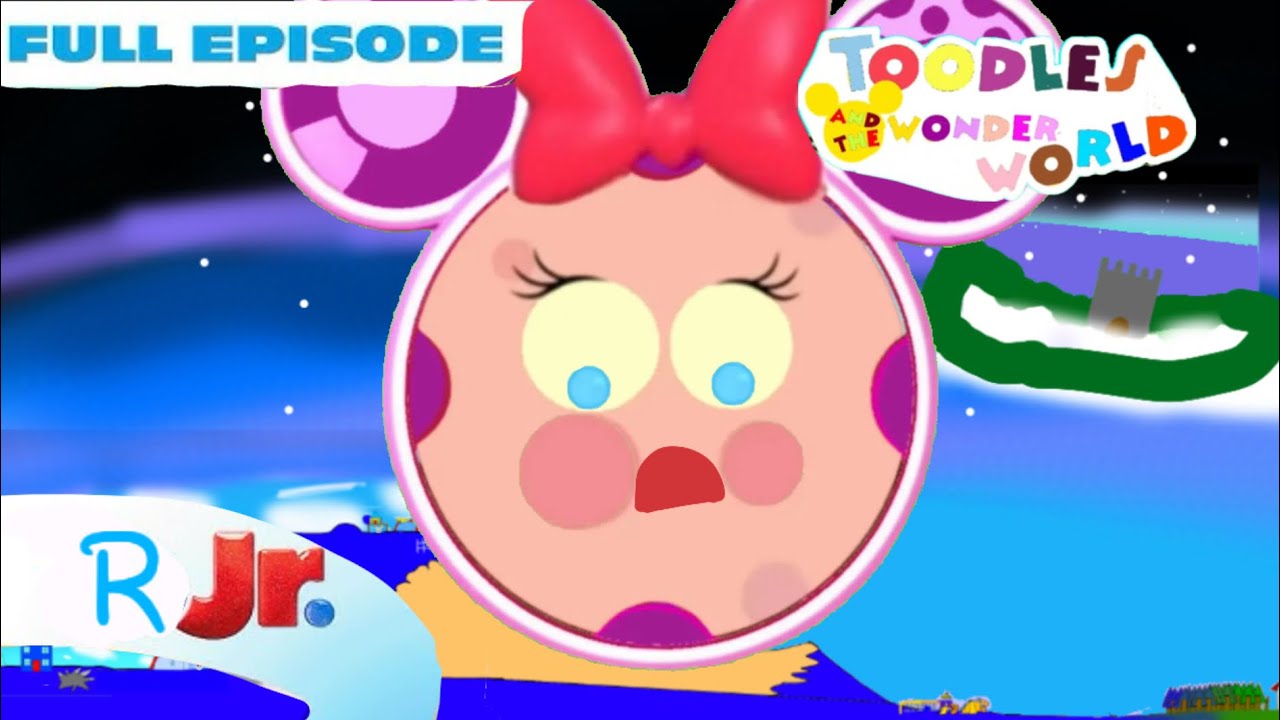 Toodles and the Wonder world:S3:E18:The Giant quoodles - YouTube