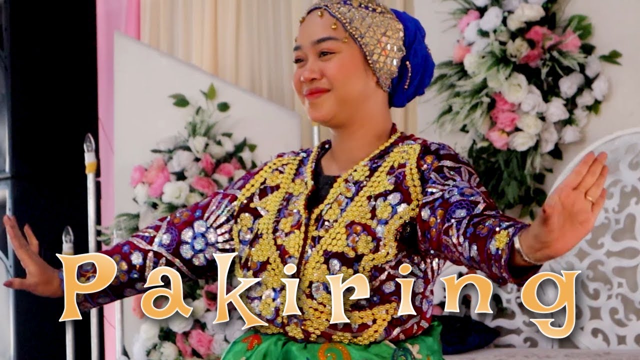 PAKIRING PERFORM BY INDAH SHIMA & JERIK BADY GROUP - YouTube