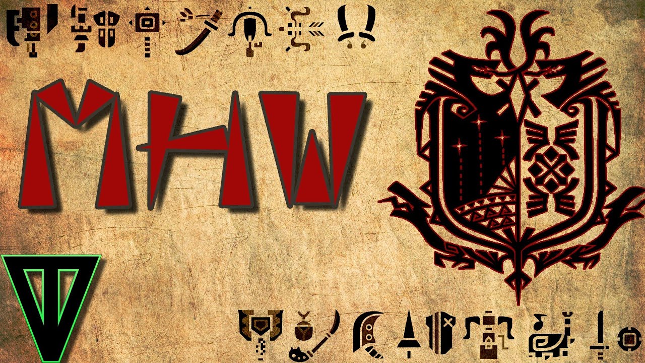 MHW Spring Festival!!! - YouTube