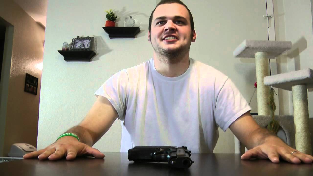 Automatic Russian Roulette - YouTube