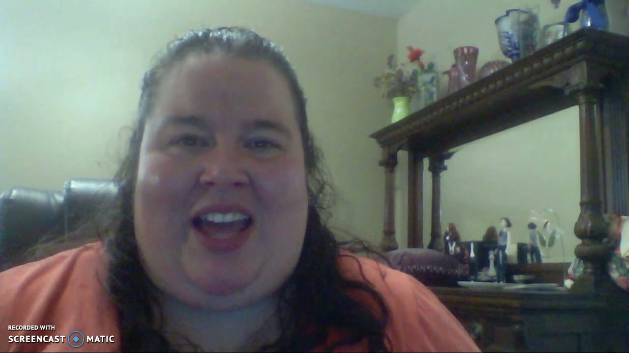 Elizabeth Rainbolt Audition 2 - YouTube