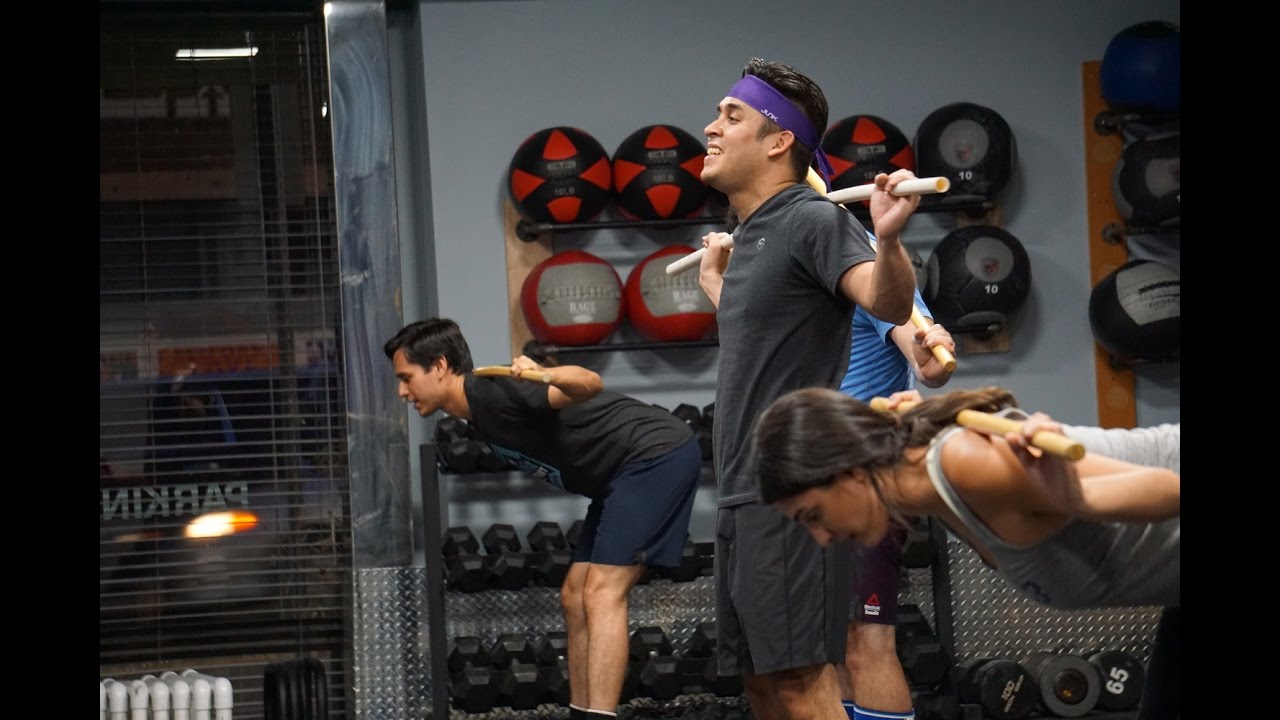 Intro to CrossFit High Five - YouTube