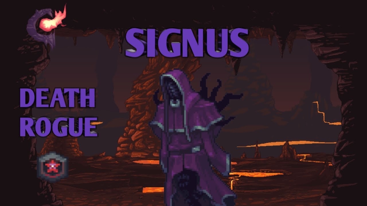 Signus - Calamity Expert Death Mode: With Terraria Overhaul MOD. The ...