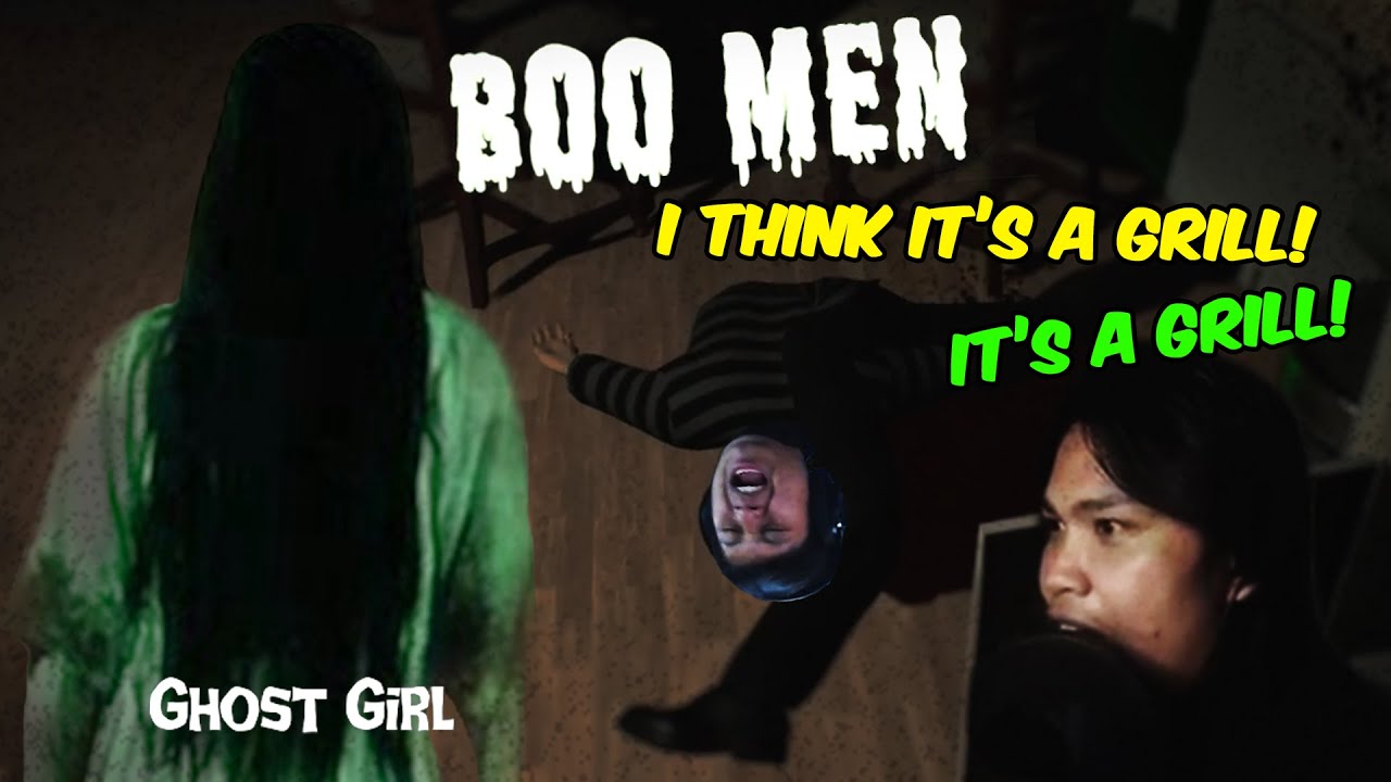 PEENOISE PLAY BOO MEN (FILIPINO) #3 - Kumita kami ng malaki! - YouTube