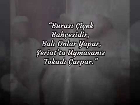 YARBAY MEHMET ILDIRAR RAH DERGAH ADABI SOHBET
