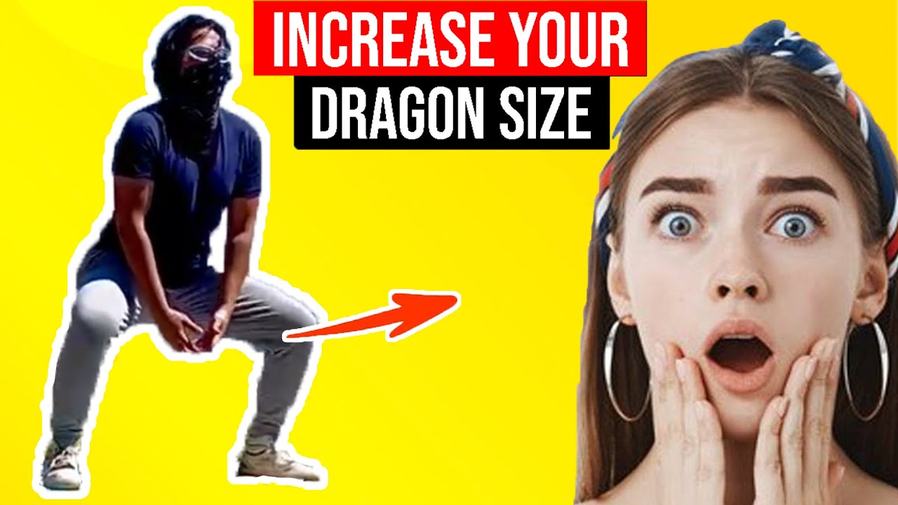 3 Exercises to Increase Manhood (100% FAST RESULTS) - YouTube
