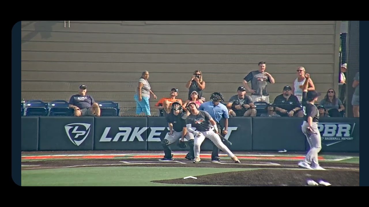 Brayden Fox PBR National Pitching pt.2 - YouTube