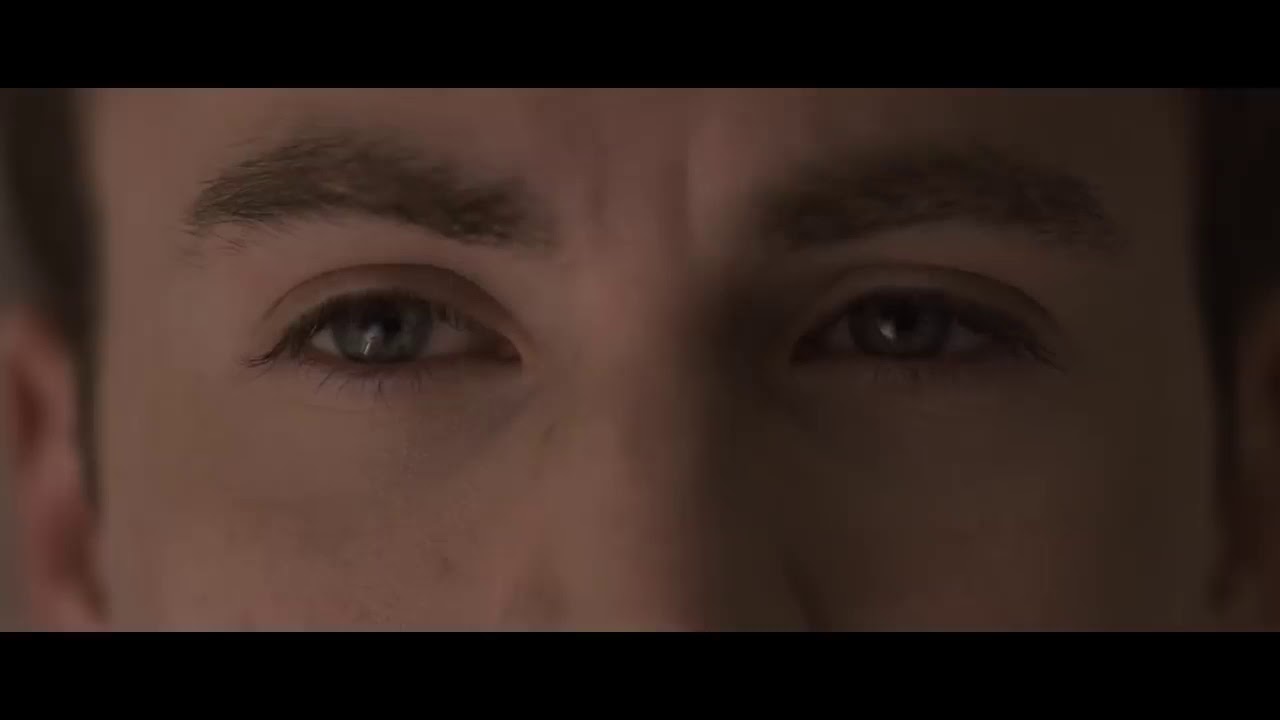 Steve Rogers wakes up 70 years later : Captain America the first ...