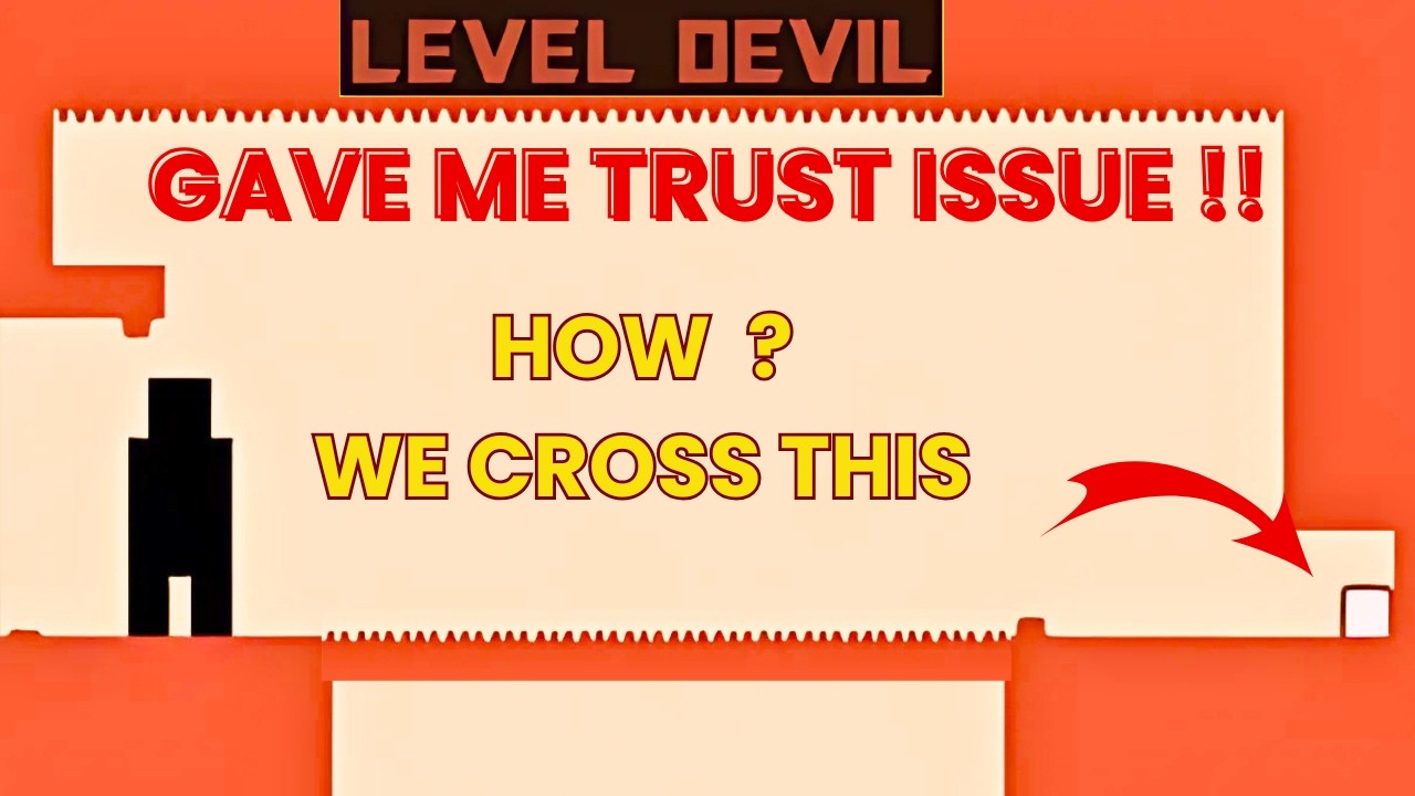 Levil Devil GAVE ME TRUST ISSUES - YouTube