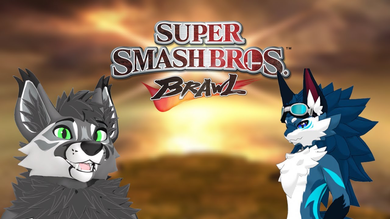 SSBB - Freakhound and Novabeast skin - YouTube