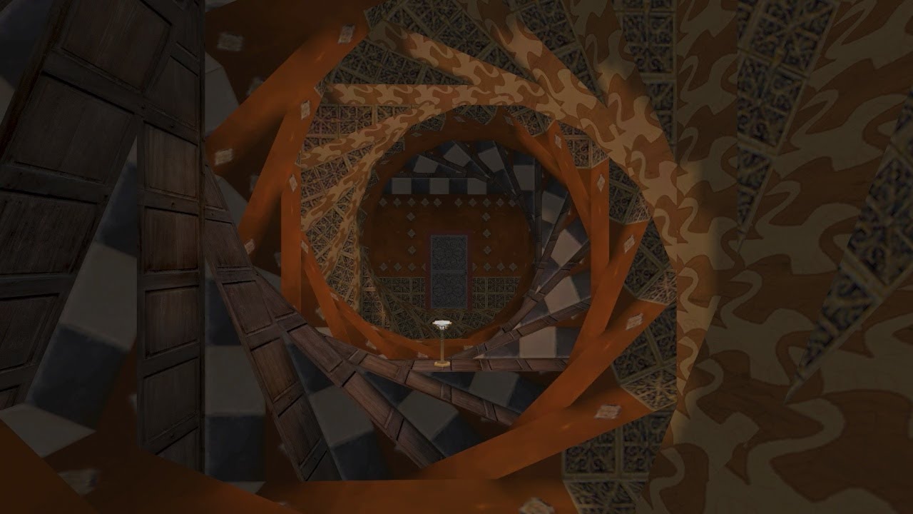 Weird Masquerade (Thief 2 FM preview) - YouTube