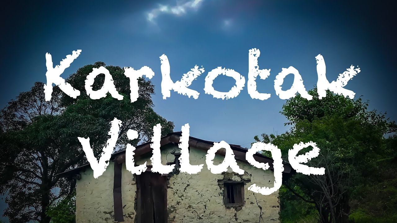 Karkotak Village | Bhimtal, Uttarakhand - YouTube