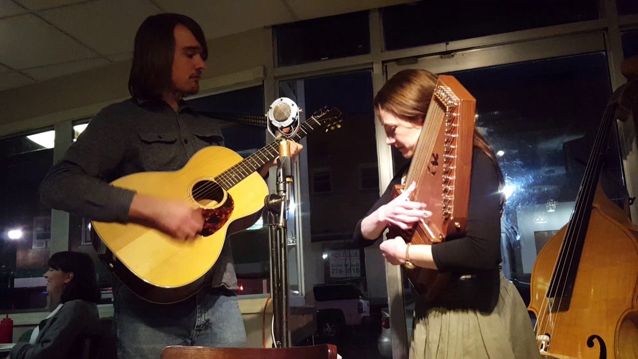 Stephanie C Jeter / Sam Gleaves / Storms Are On The Ocean - YouTube