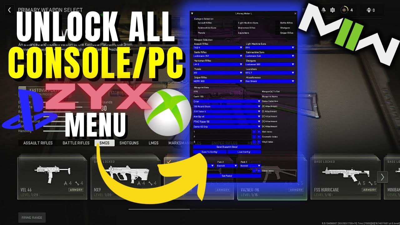 Modern Warfare 2 / Warzone 2 - UNLOCK RARE CAMOS PC/CONSOLE UNDETECTED ...